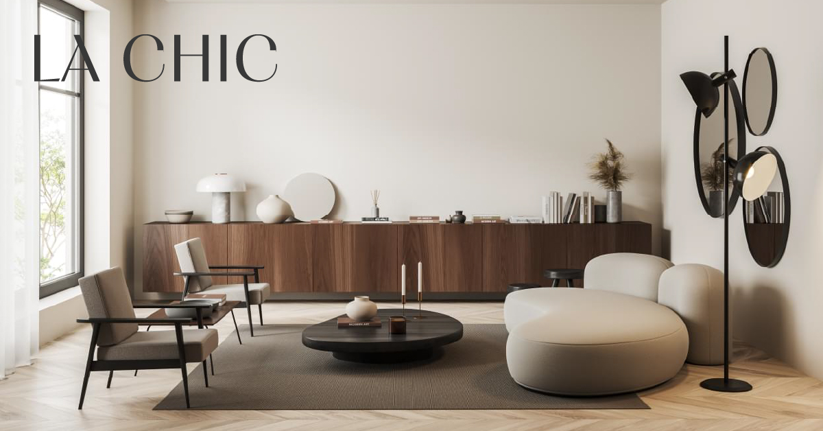 LA CHIC | Design, który definiuje Twój styl życia
